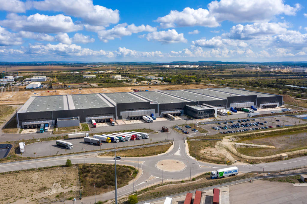 Construction bâtiment Logistique / Transport : Nos Réalisations